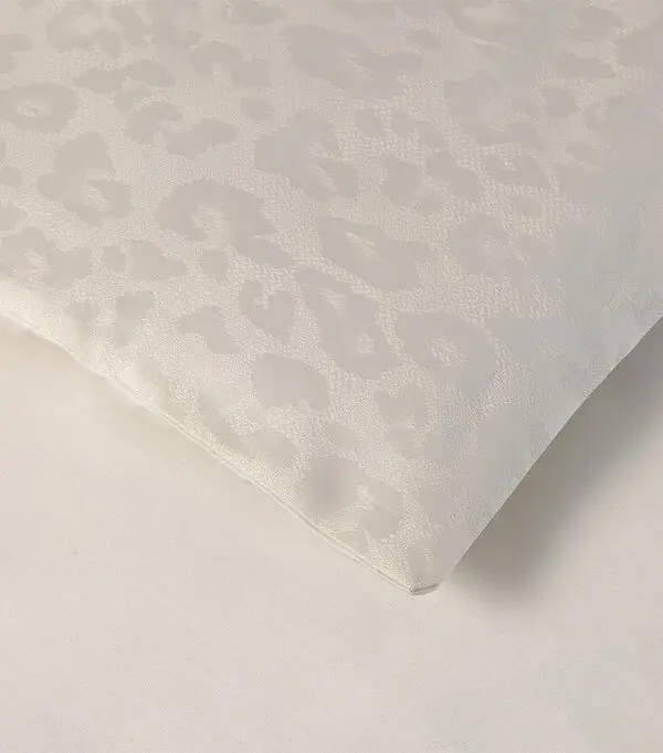 YVES DELORME Leopard King Duvet Cover