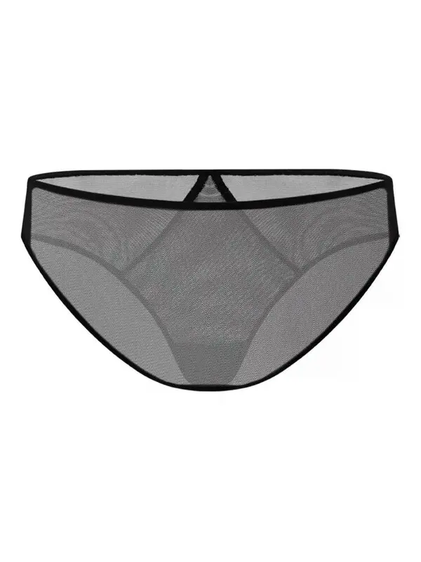 ZHILYOVA Asteria Mesh Briefs