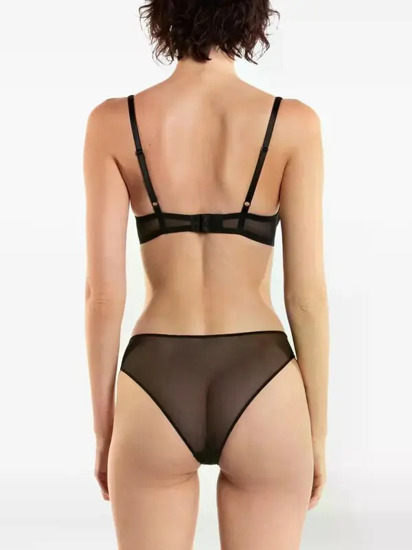 ZHILYOVA Asteria Mesh Briefs