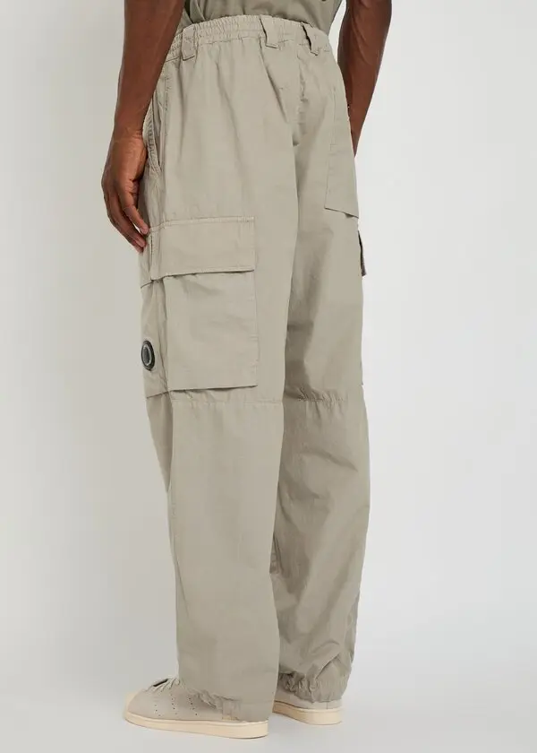 C.P. COMPANY Cotton Cargo Trousers