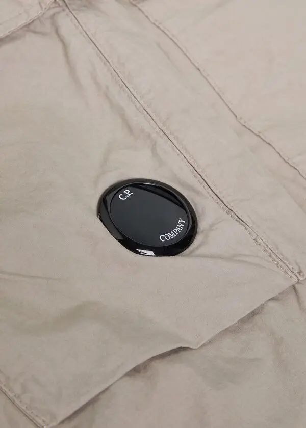 C.P. COMPANY Cotton Cargo Trousers