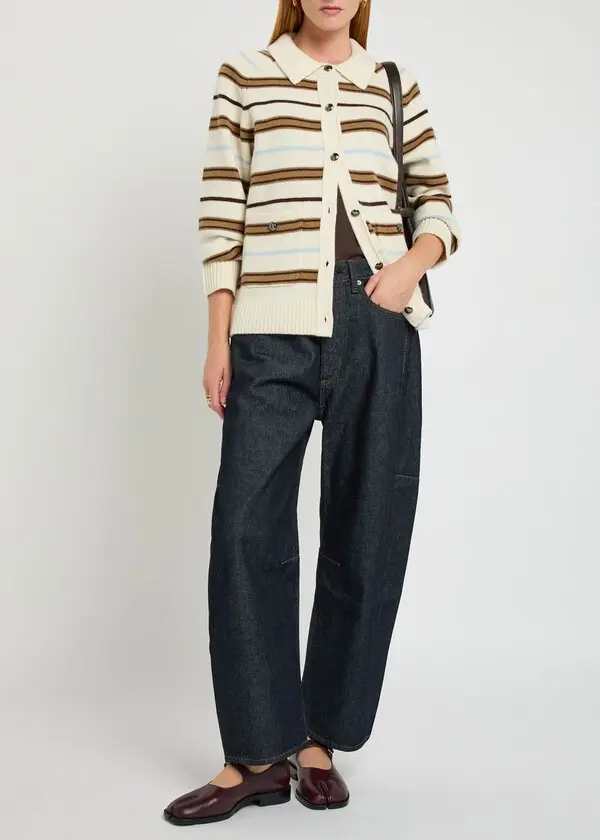 Rag & Bone Charlie Barrel-leg Jeans