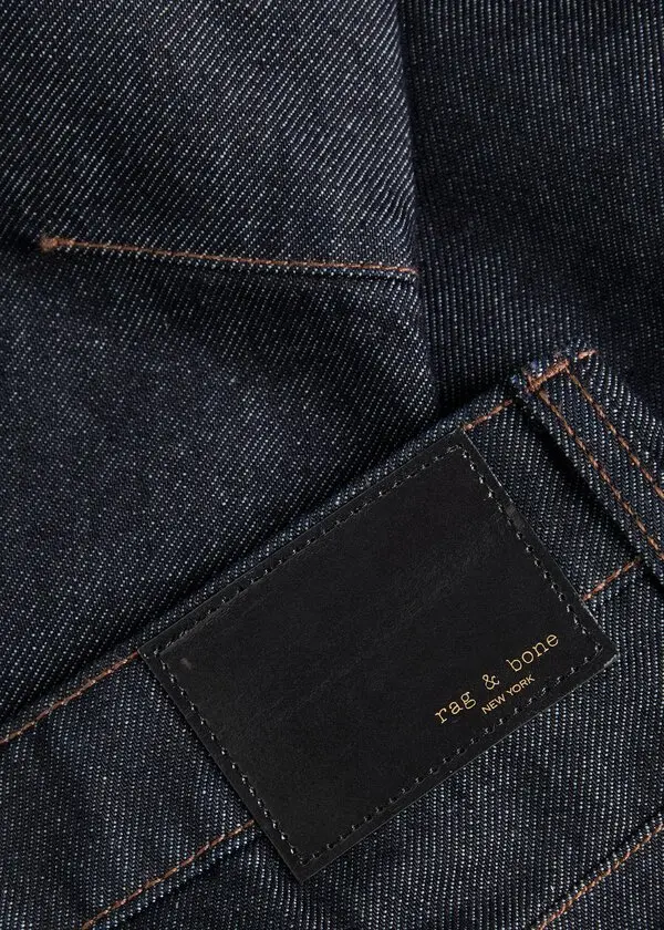 Rag & Bone Charlie Barrel-leg Jeans