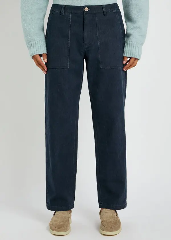 CHE Twill Carpenter Trousers