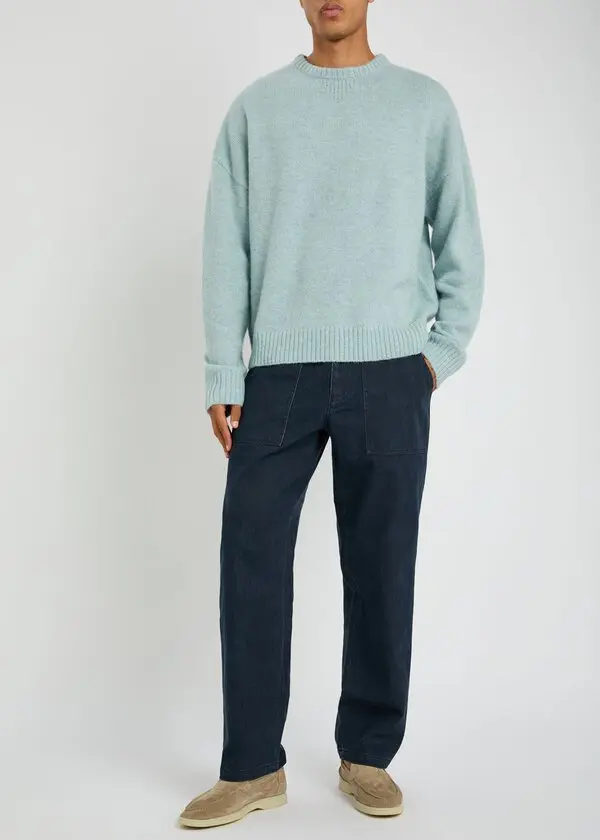CHE Twill Carpenter Trousers