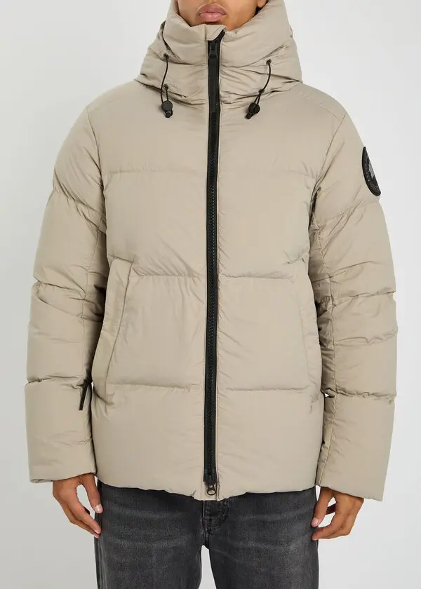 Canada Goose Crofton Padded Shell Jacket