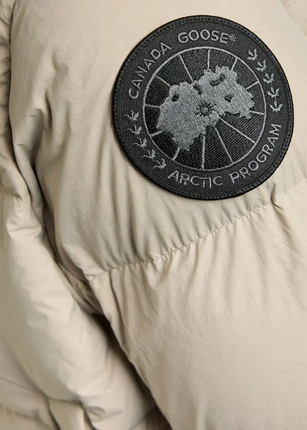 Canada Goose Crofton Padded Shell Jacket