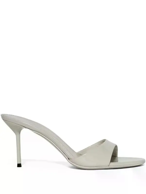 Paris Texas 70mm Lidia Sandals - Grey