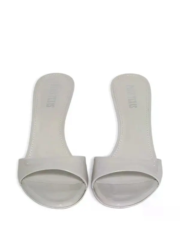Paris Texas 70mm Lidia Sandals - Grey