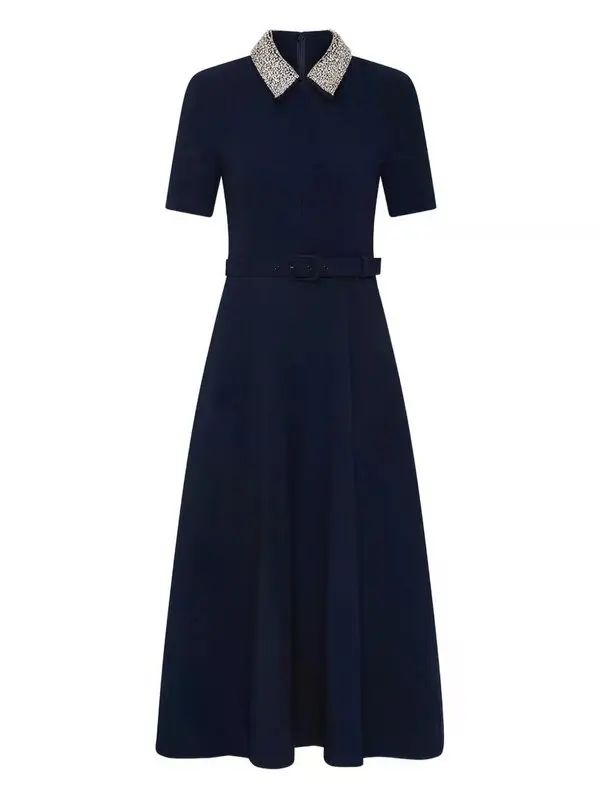 The Best Navy Blue Dresses to Wear in 2026, Per Our Editors
