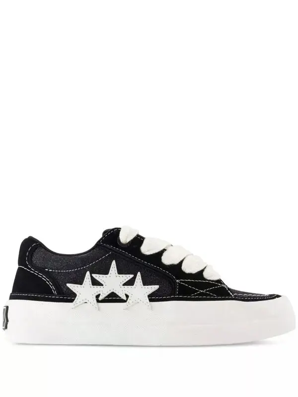 Amiri Glitter Star Trainers