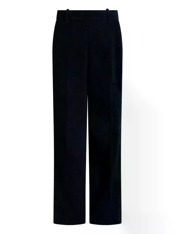 CIRCOLO 1901 Corduroy Wide-leg Trousers