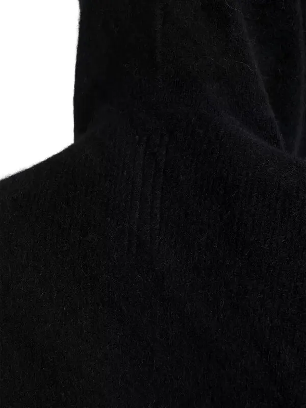 Rick Owens Pocket-detail Hoodie