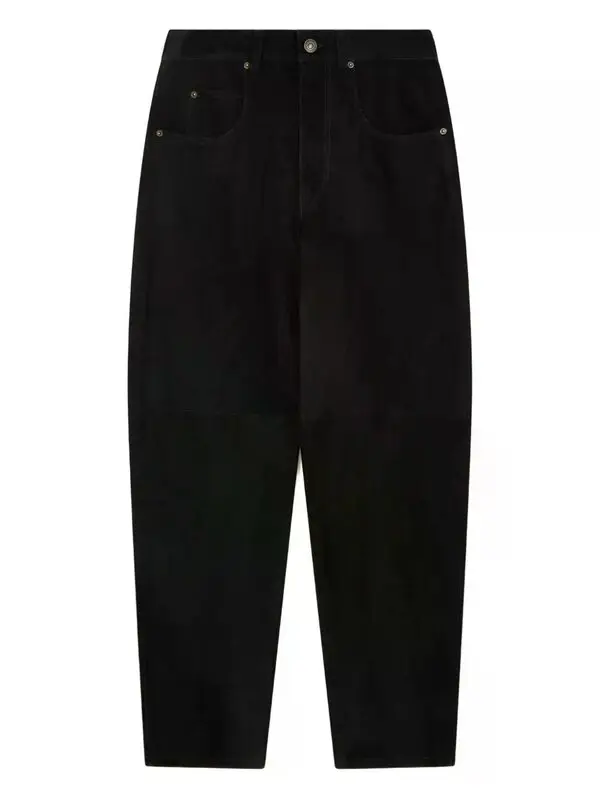 Isabel Marant Suede Trousers