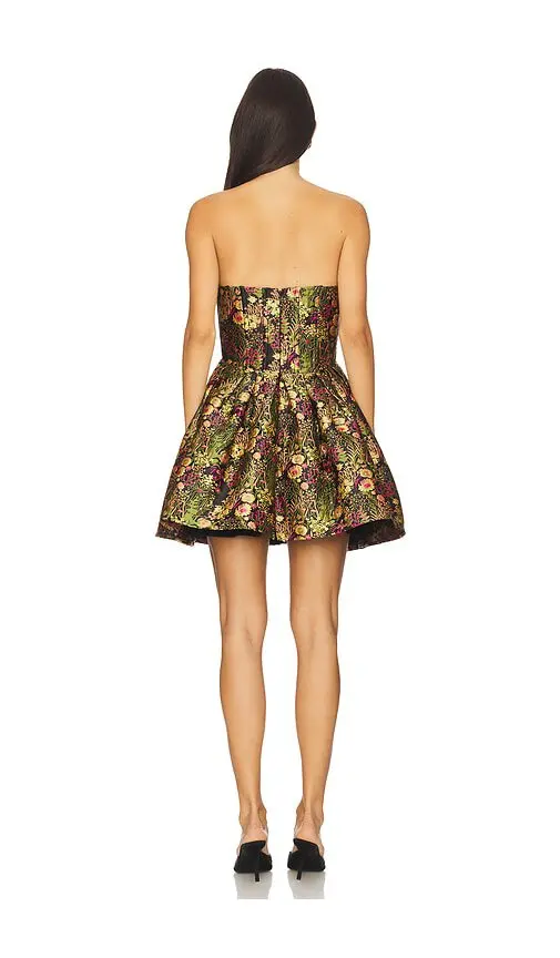 ELLIATT Cindy Strapless Mini Dress