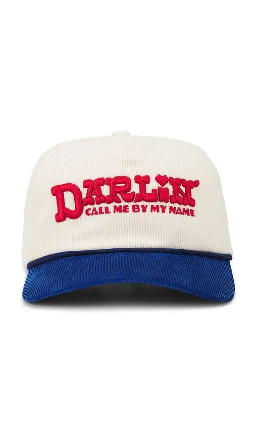 SENDERO PROVISIONS CO. Darlin' Cap - White