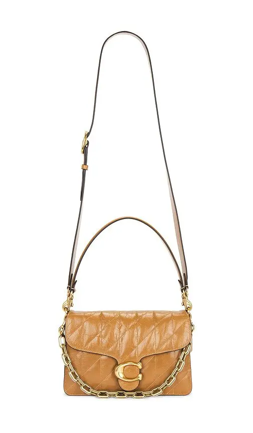 COACH Chain Tabby Bag