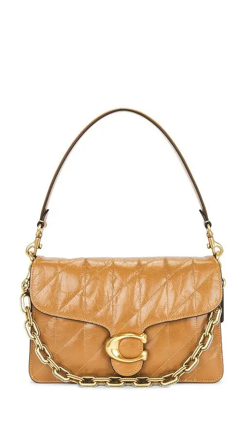 COACH Chain Tabby Bag