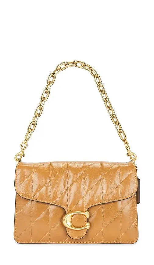 COACH Chain Tabby Bag
