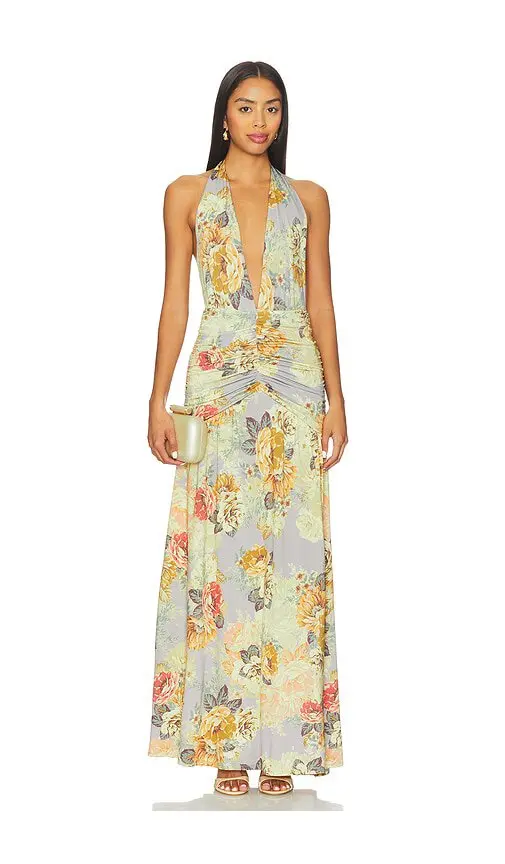 AFRM Cadiz Maxi Dress