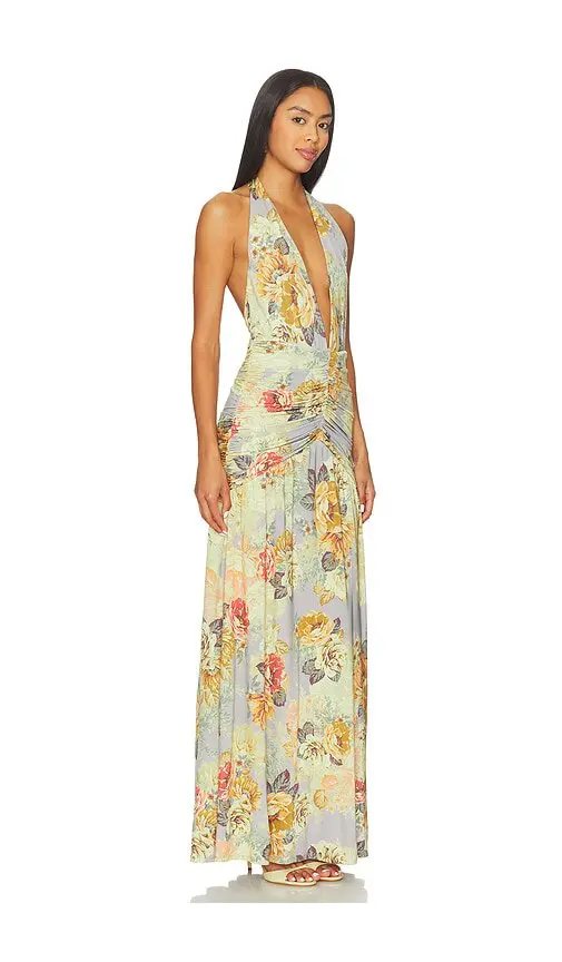 AFRM Cadiz Maxi Dress