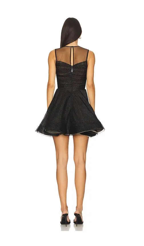 BRONX BANCO Bronx And Banco Charlotte Mini Dress