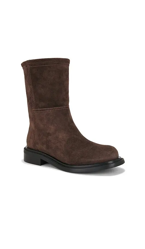 ATP ATELIER Sirone Boots - Walnut