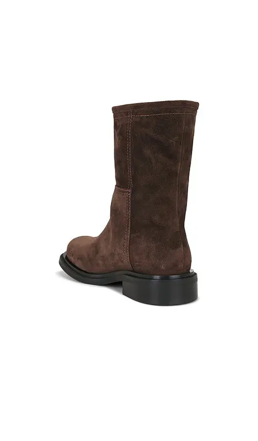ATP ATELIER Sirone Boots - Walnut