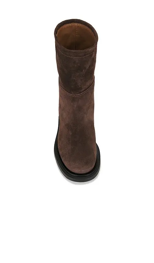 ATP ATELIER Sirone Boots - Walnut