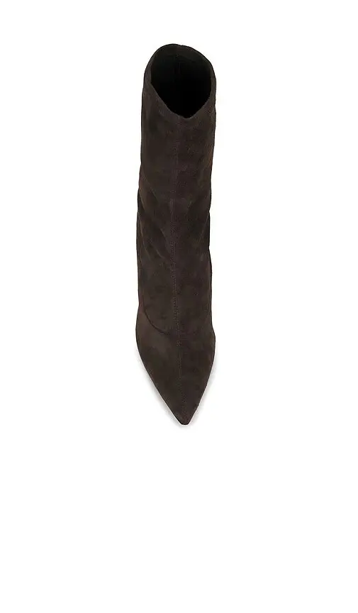 ATP ATELIER Cerone Stretch Boot - Walnut