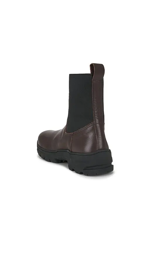ATP ATELIER Feltre Boots - Walnut