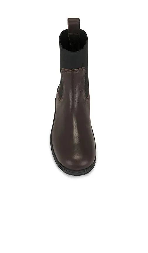 ATP ATELIER Feltre Boots - Walnut