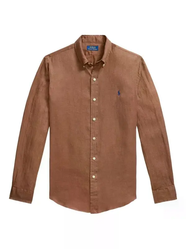 Polo Ralph Lauren Button-down Linen Shirt
