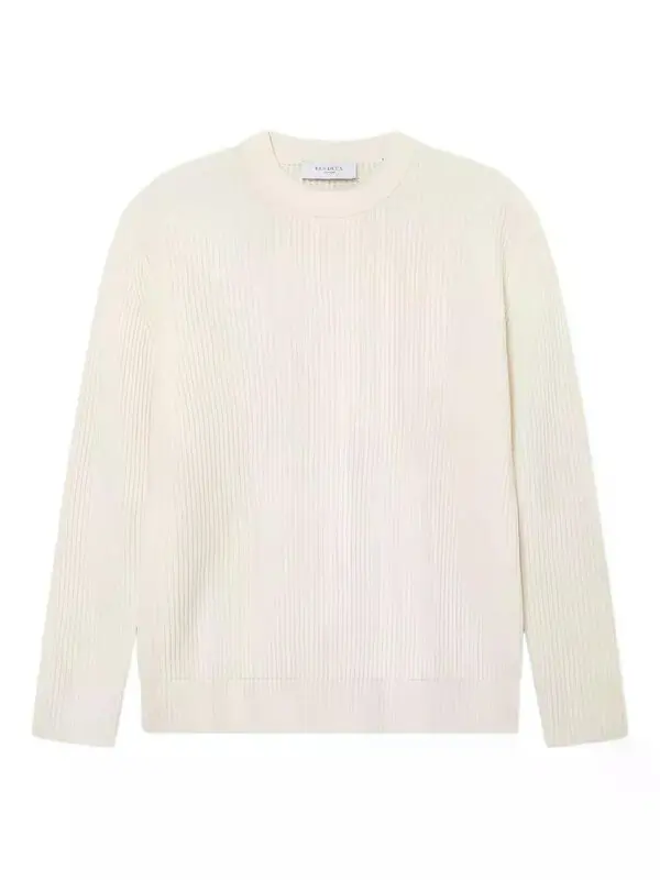 LES DEUX Eddie Crew-neck Jumper