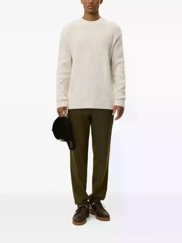 LES DEUX Eddie Crew-neck Jumper