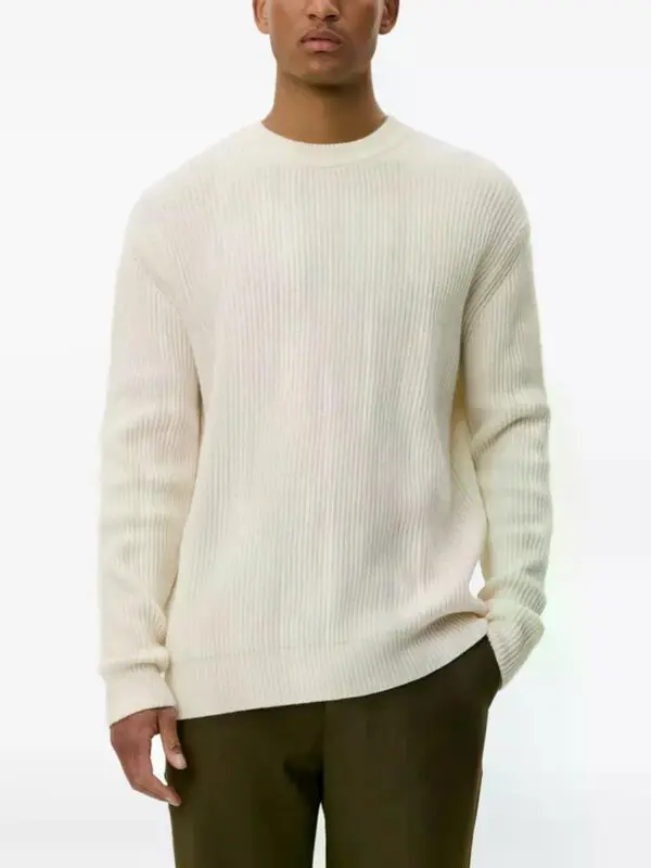 LES DEUX Eddie Crew-neck Jumper