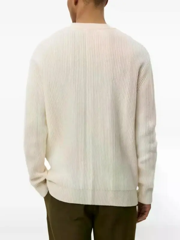 LES DEUX Eddie Crew-neck Jumper