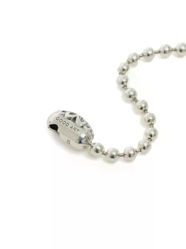 Good Art Hlywd 9 Poplock Ball-chain Bracelet