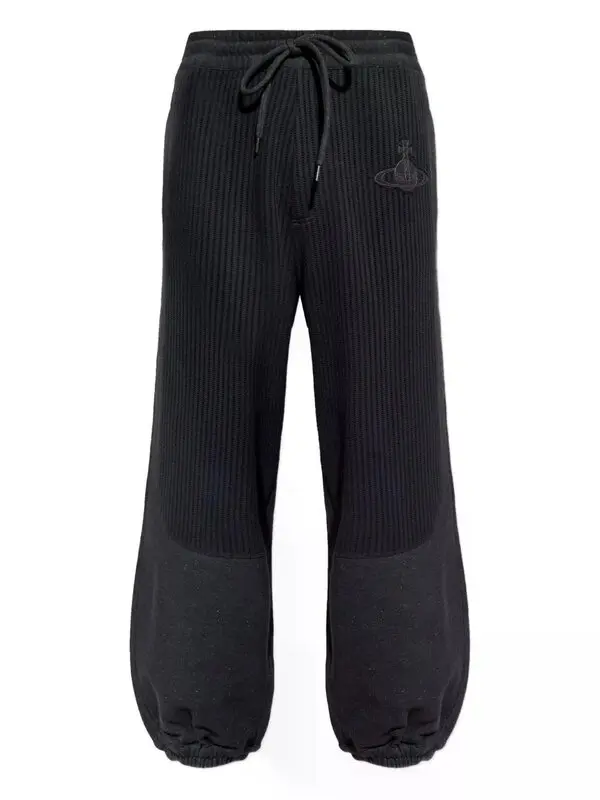 VIVIENNE WESTWOOD Ribbed-panelled Trousers