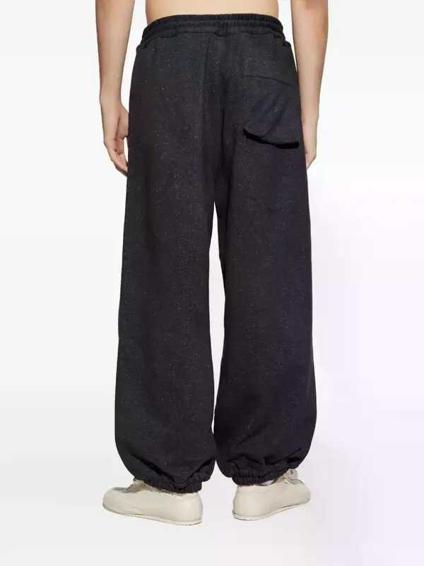 VIVIENNE WESTWOOD Ribbed-panelled Trousers