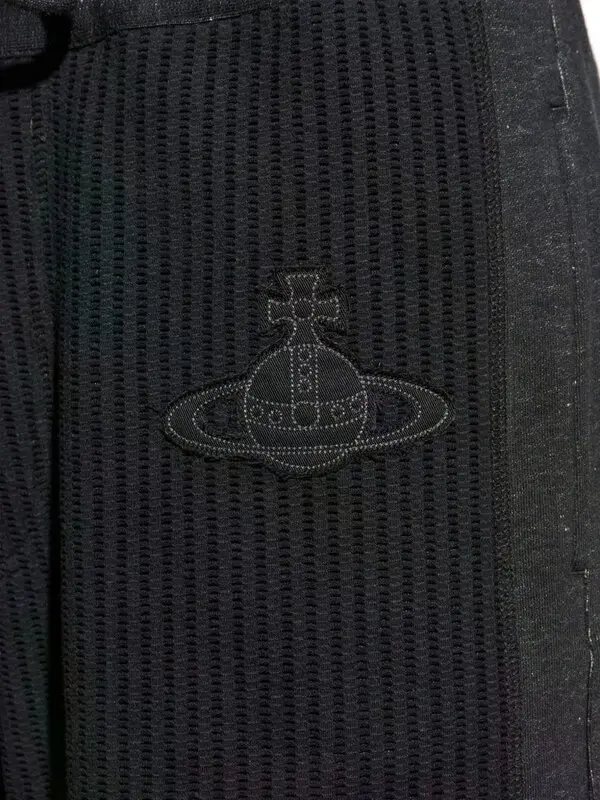 VIVIENNE WESTWOOD Ribbed-panelled Trousers