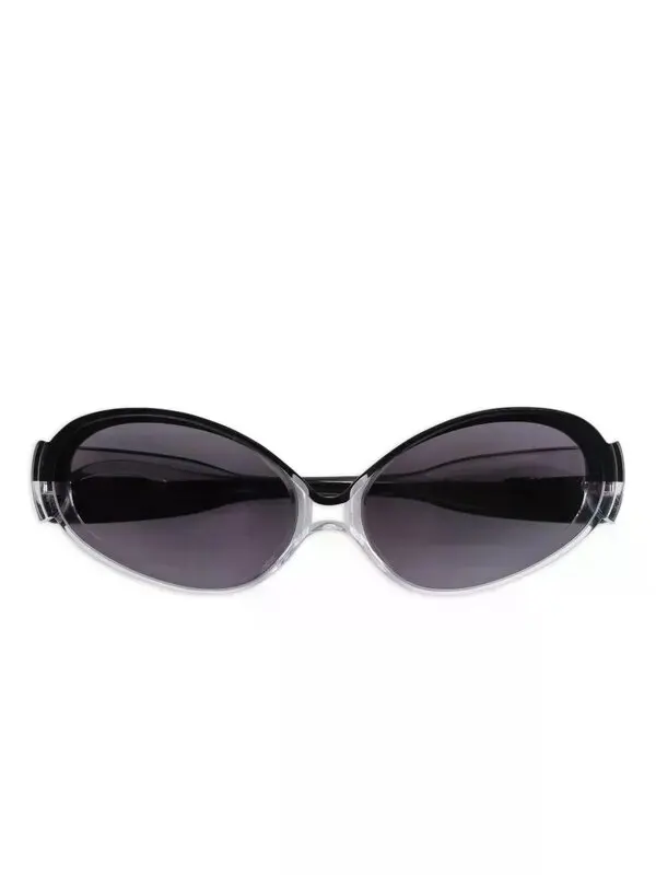 Henrik Vibskov Upside Down Sunglasses - Black