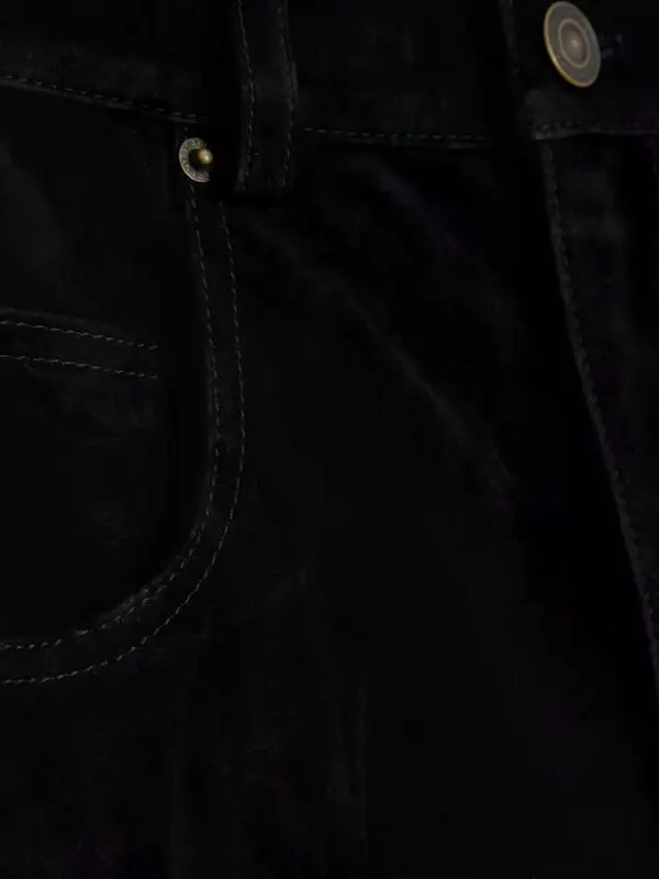 Isabel Marant Étoile Suede Trousers