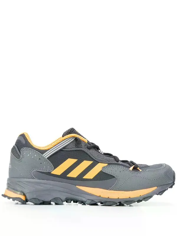 Adidas Panelled Low-top Sneakers