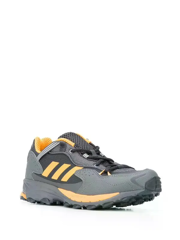 Adidas Panelled Low-top Sneakers