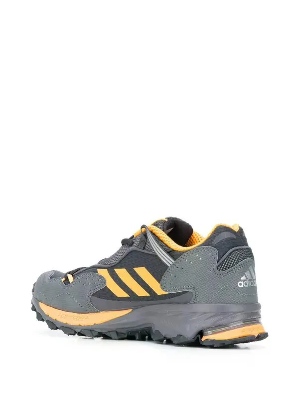 Adidas Panelled Low-top Sneakers