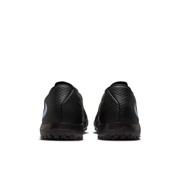 Nike Phantom Low Academy Turf Soccer Shoes - Black