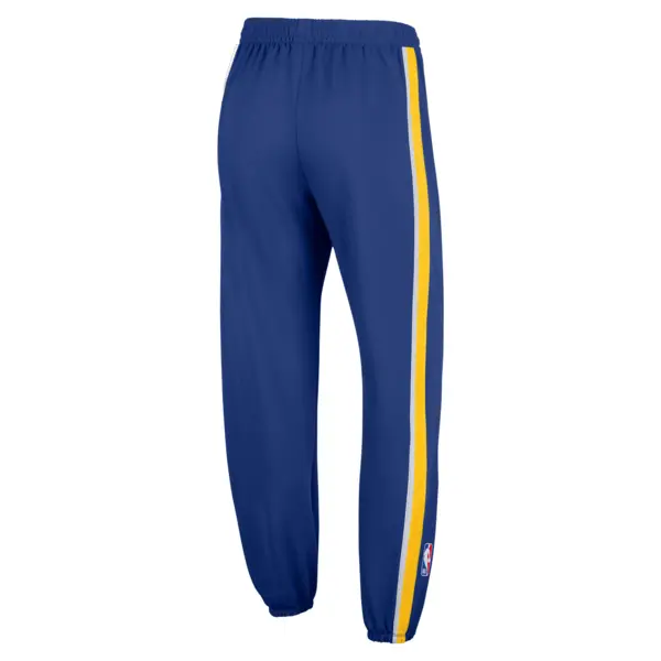 Nike Golden State Warriors Zoned Dri-fit Nba Pants
