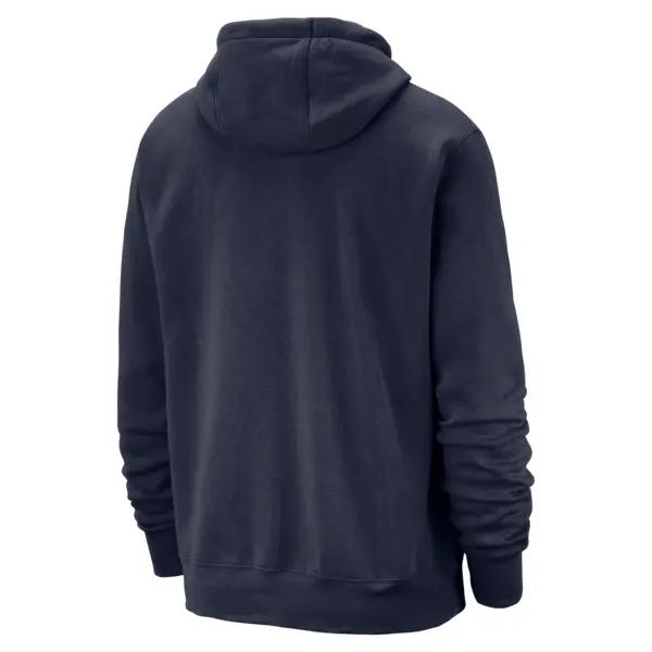 Nike Memphis Grizzlies Club Nba Pullover Hoodie - Blue