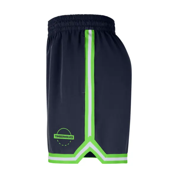 Nike Minnesota Timberwolves Dna Dri-fit Shorts